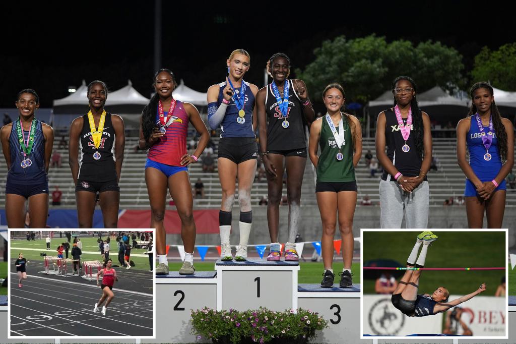 Trans athlete scandals that rocked high school sports this year ...